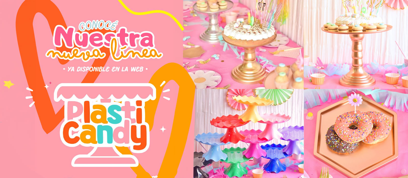 Party Express - Tu Cotillón Boutique en Buenos Aires